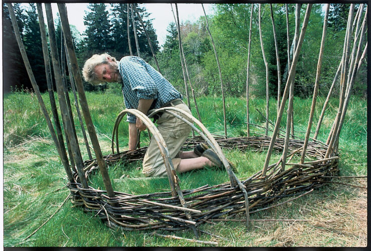 How to Build a Coracle Boat – Mother Earth News